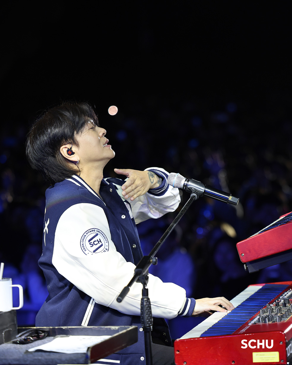 순천향대학교, ‘2025 피닉시아(PHOENIXIA)’ 축제 성황리에 개최